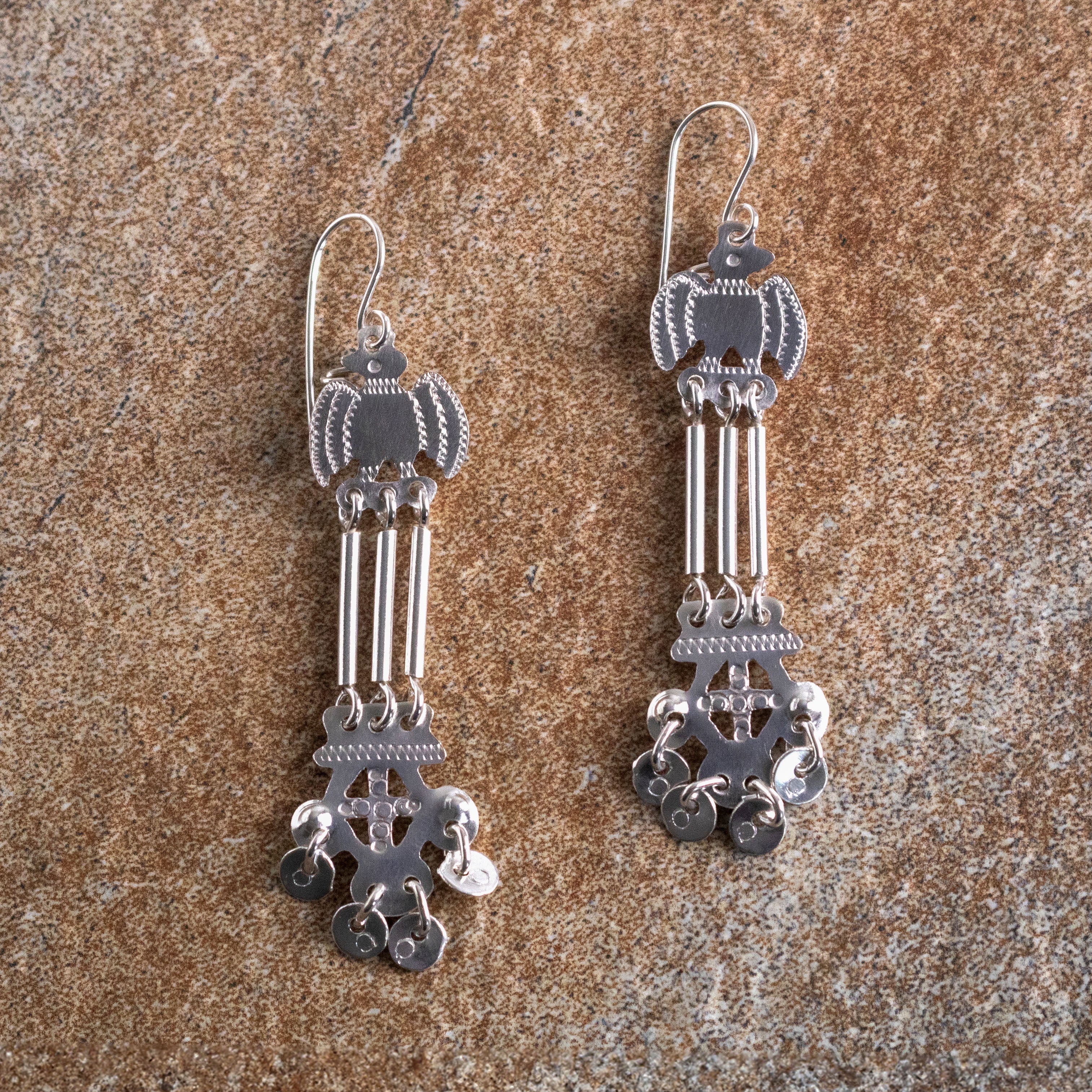 MAPUCHE JEWERLY – Andes Ancestral